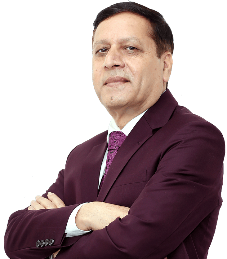 Dr. Gopal Raman Sharma - Nepalese Neurosurgeon and Professor